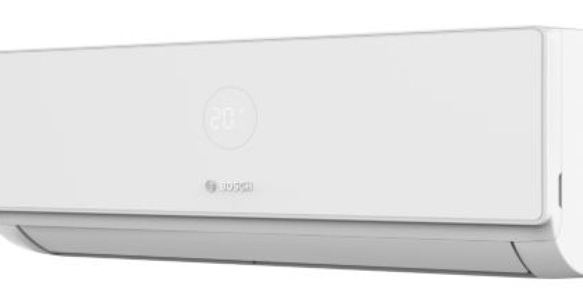 Bosch Climate 4000i 2,5 kW Bosch Climate 4000i 26 klímaberendezés